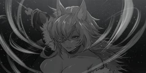 Ghislaine Dedoldia Mushoku Tensei Drawn By Anna Kurosaki Danbooru