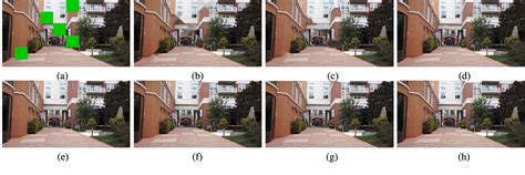 Figure 1 From Bi Sequential Video Error Concealment Method Using Adaptive Homography Based