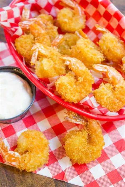Fried Shrimp Dinner