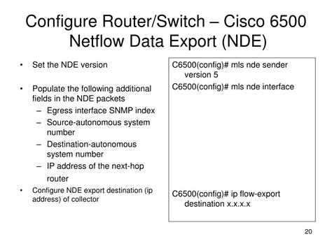 Ppt Netflow Powerpoint Presentation Free Download Id4342549