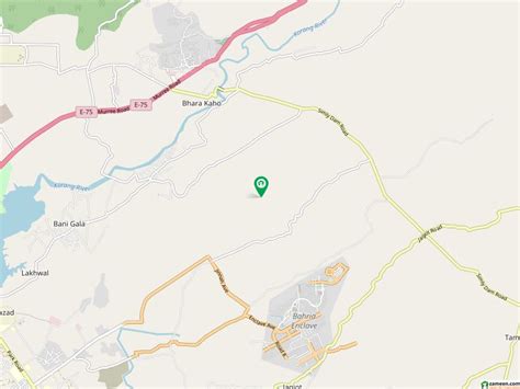 Plot For Sale In Parkview City Downtown Block D Com Park View City Downtown Block Park View