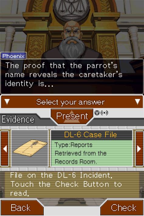 Phoenix Wright Ace Attorney Part 57 Case 4 Turnabout Goodbyes