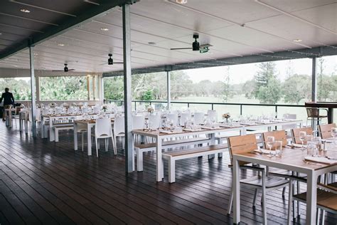 Yamba Weddings Yamba Golf Club Wedding Venue