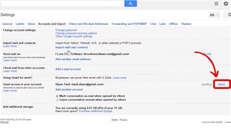 How To Delegate Access In Gmail Enhance Team Collaboration Portfolink