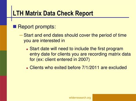 PPT Matrix Reporting PowerPoint Presentation Free Download ID