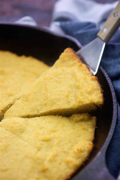 Low Carb Cornbread Recipe That Low Carb Life