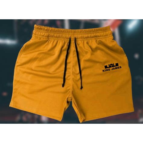 Nba Patch Drifit Short Unisex Nba Patch For Men Women Workout Gym