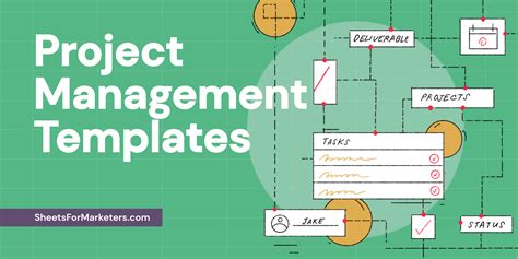 Project Management Templates In Google Sheets