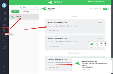 Airdroid Personal Desktop Client Overview Airdroid Support Center