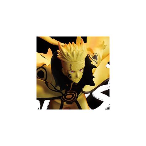 Naruto Shippuden Figurine Uzumaki Naruto VI Vibration Stars