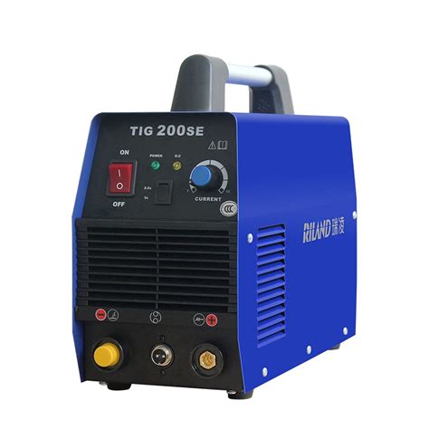 Buy Tig200se Portable Single Phase Inverter Tig Welder Tig Welding