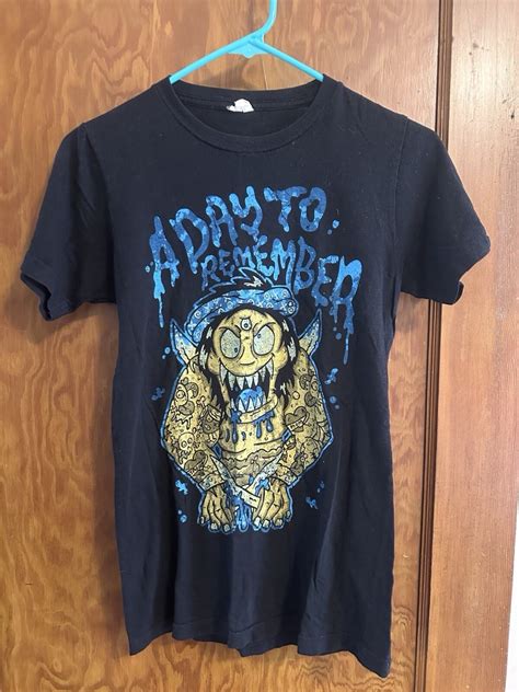 A Day To Remember Merch