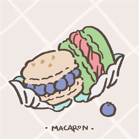 파블로테크 코리아 파블로테크 보기만 해도 행복한 다양한 케잌 일러스트 내일 오후 9시에 Facebook