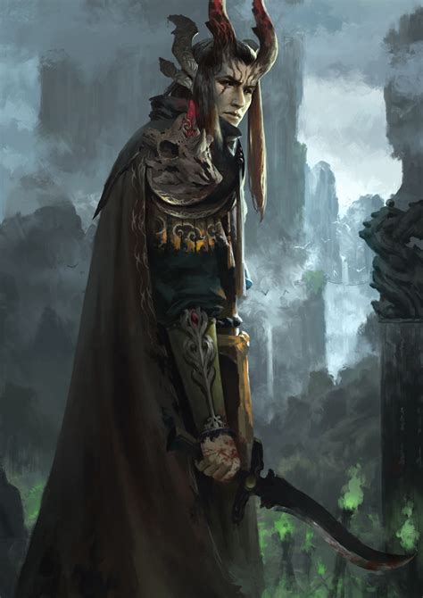 ArtStation - illustration