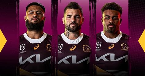 2024 Nrl Draw Analysis Broncos