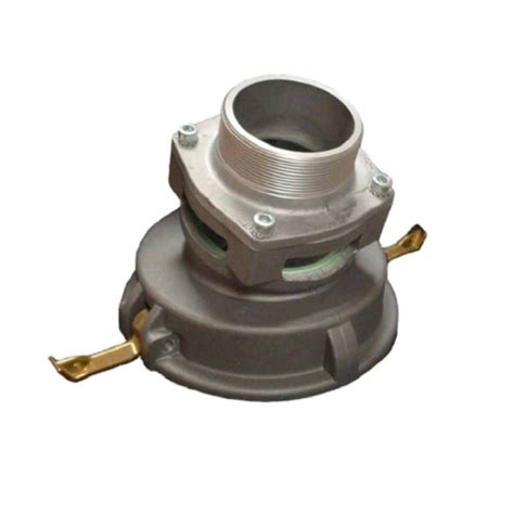4” Api Short Gravity Adaptor With Sightglass Holland Loading Solutions