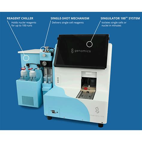 Singulator™100 Eisenberg Bros Ltd