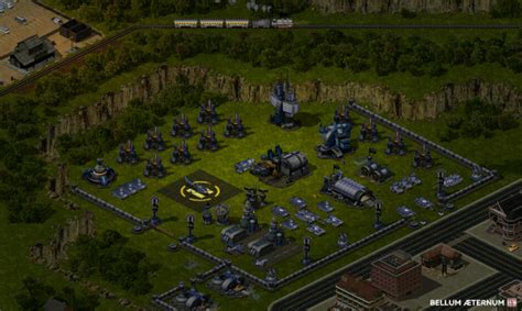 Allied Units image Bellum Æternum mod for C C Yuri s Revenge ModDB