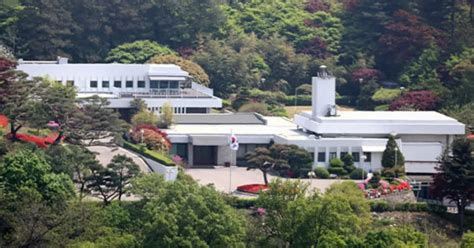 한남동 대통령 관저 위치