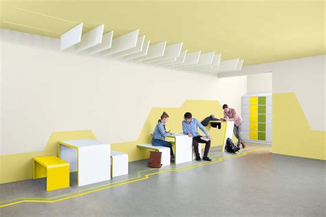 Schulflur In Schule And Hort Haba Pro