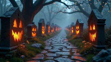 11 Halloween Walkway Ideas A Garden Diary