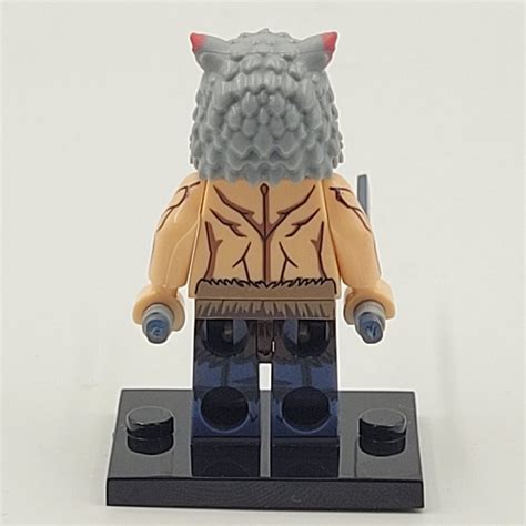 Inosuke Hashibira Demon Slayer Minifigure Building Block