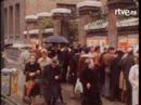 Fue Noticia En El Archivo De Rtve Referéndum De La Constitución En