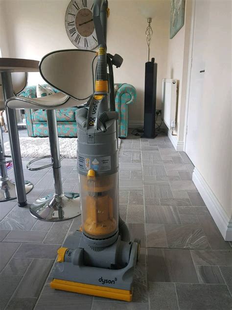 Dyson Dc04 Upright Vacuum Cleaner In Stone Staffordshire Gumtree