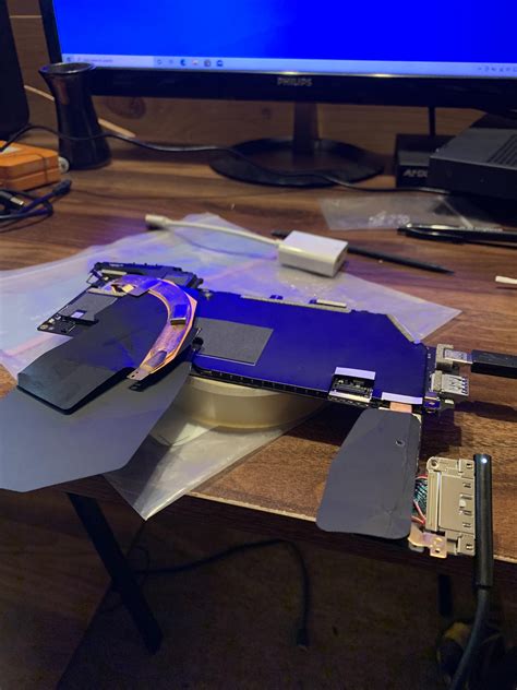 Anyone Else Here Mod Their Surface Pro R Surface