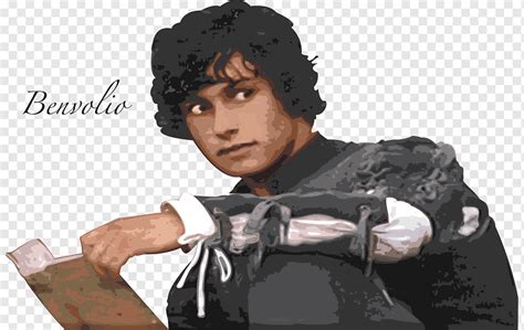 Romeo And Juliet Anime Benvolio