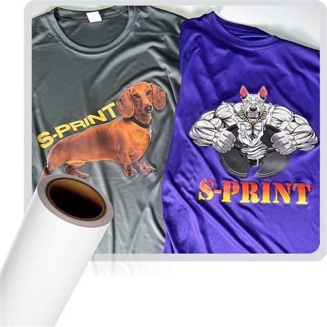 Vinil Textil Para Inyección De Tinta Easycolor Siservinil Inyección