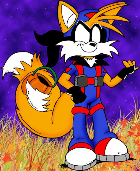 Tails Costume By Spongefox On Deviantart
