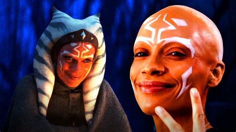 The Mandalorian Rosario Dawson Celebrates Ahsoka Day With Behind The