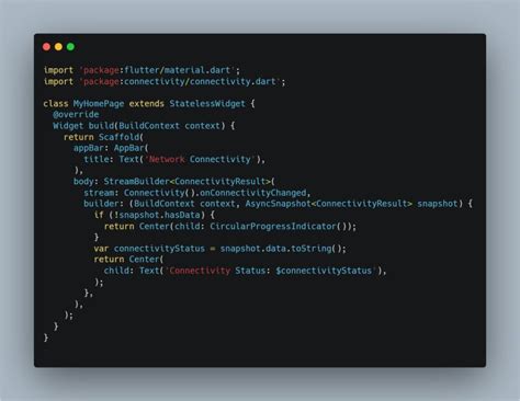 Ayodele Salimonu On Linkedin Network Ui Flutter Flutterdev