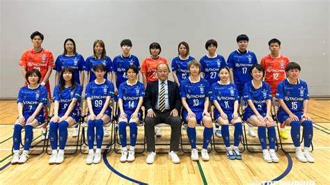 日本女子フットサルリーグ2024 2025 日程発表 立川アスレティックfc オフィシャルサイト