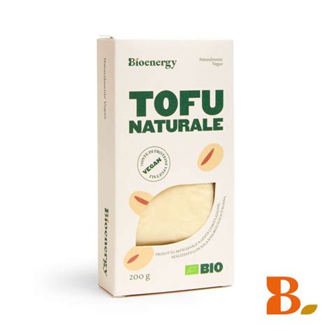 Tofu Al Naturale Ko Bo Vegan
