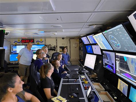 First New Seafloor Map Of The Decade Collected On New Years Expedition