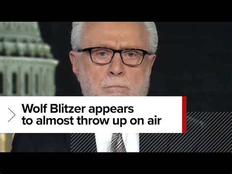 Wolf Blitzers Instagram Twitter And Facebook On Idcrawl