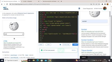 Ccbp Nxtwave Day33 50daysofcodechallenge Dailycoding Dailymotivation Sundari Kumari