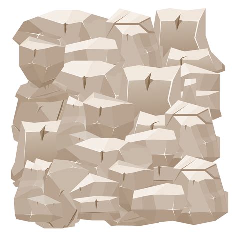 Stone Wall Vector Illustration 9361053 Vector Art At Vecteezy