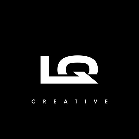 Lq Letter Initial Logo Design Template Vector Illustration 32186292