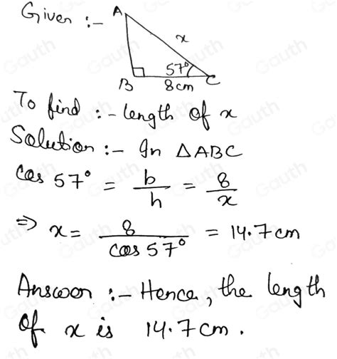 Solved Calculate X Correct To 1 Decimal Place Statistics