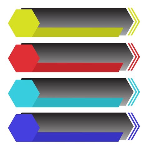 Premium Vector Modern News Lower Third Social Media Banner Vector