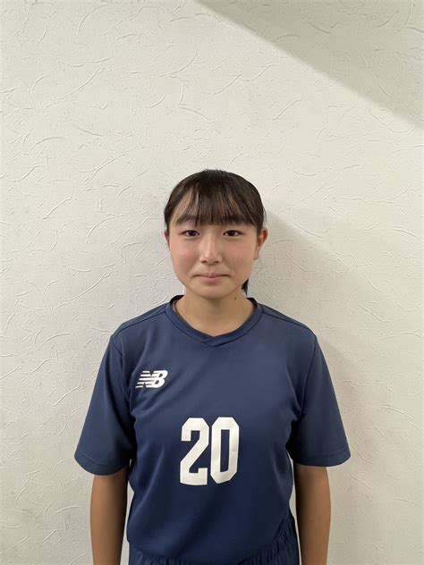 加藤 鈴菜 福山ローザスレディース 日本クラブユース 女子サッカー大会（u 18）