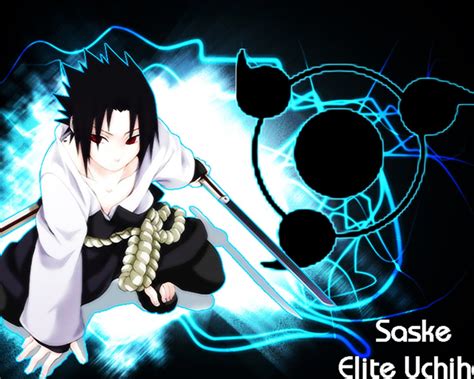 Naruto Shippuuden Uchiha Sasuke Wallpapers Hd Desktop And Mobile