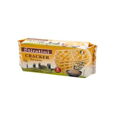 Cracker Sesam Biscuits 250g Trust Mall Africa