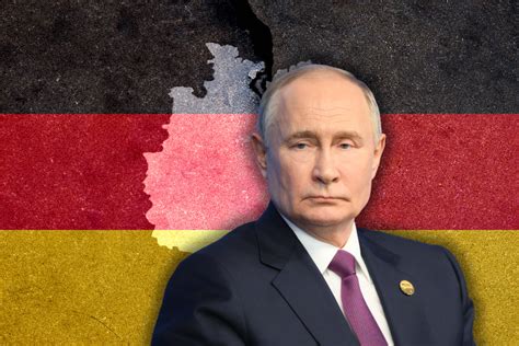 Putin Ernste Warnung Vor Deutschland Angriff Erginge Es Wie Der