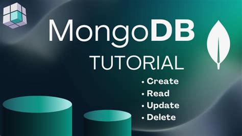 Create Read Update Delete Crud Mongodb Tutorial 2025 Dbschema