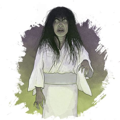 A Yokai A Day The Bakemono Who Haunted Matsuura Iyo S House