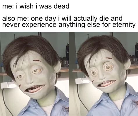 The Face When You Realize Rexistentialcrisis